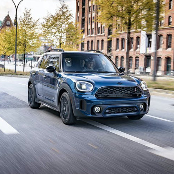 2022 MINI Countryman Fast Facts